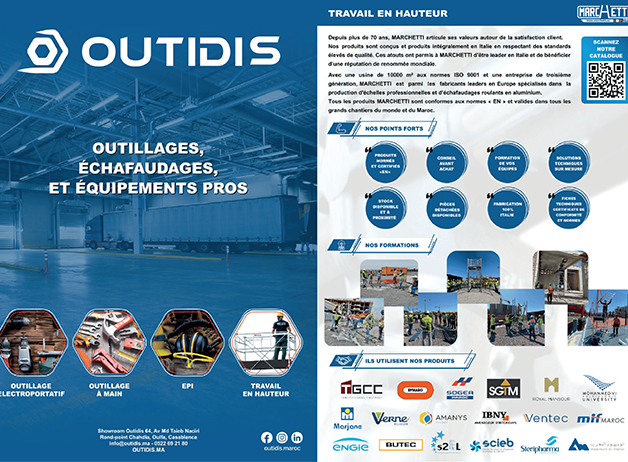 CATALOGUES - outidis